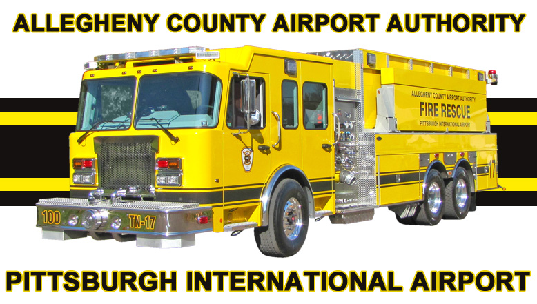 4 Guys Stainless Steel Fire Trucks